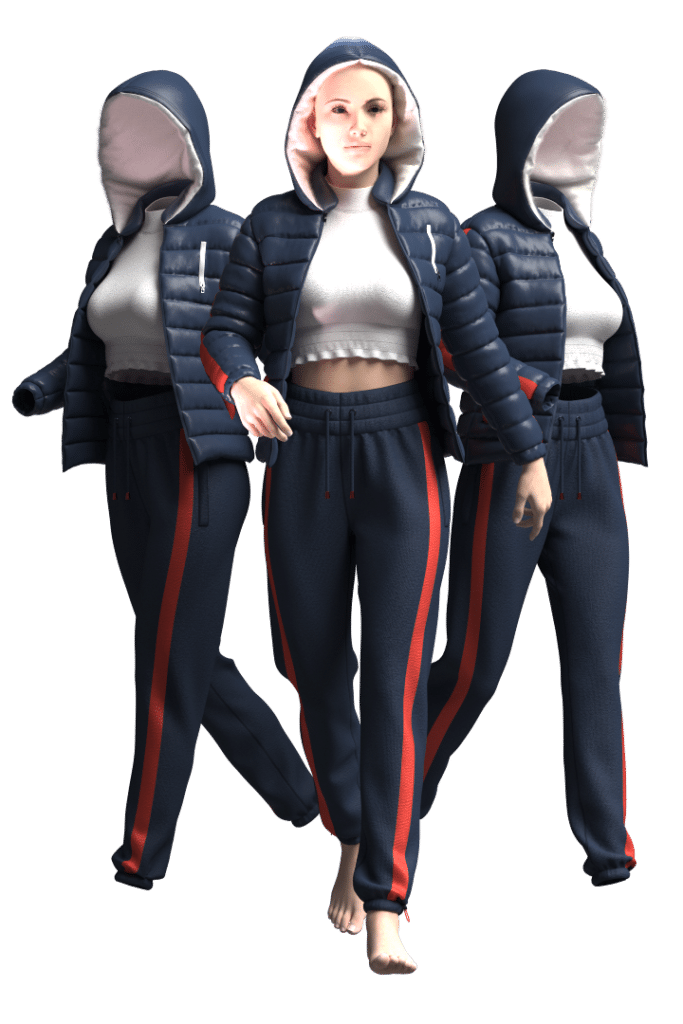 Clothing Axis – Digital Fashion | Metaverse Fashion Studio